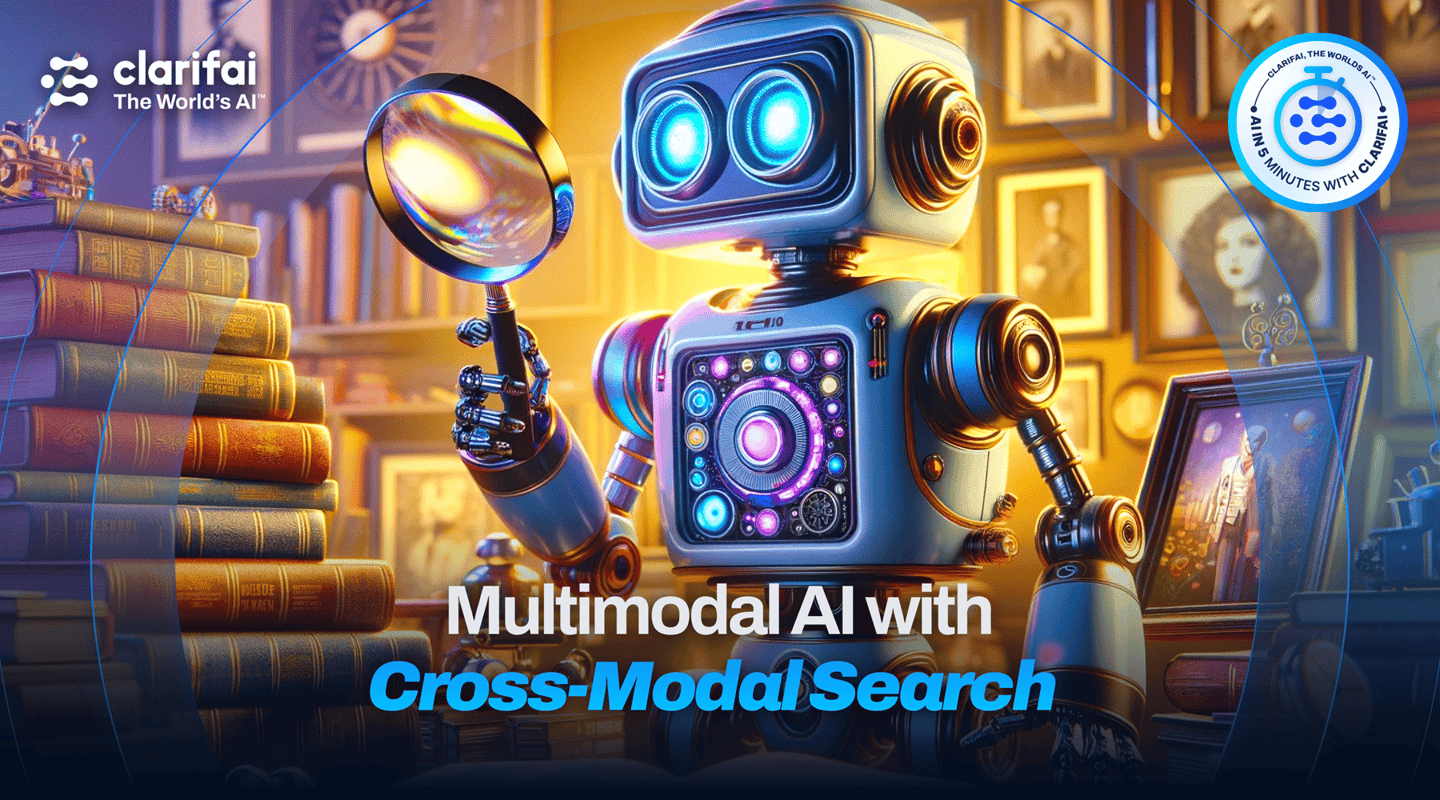 Multimodal Ai With Cross Modal Search